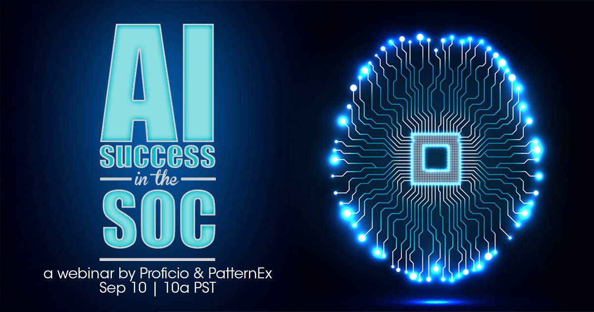 Secrets to AI Success in Your SOC - Proficio