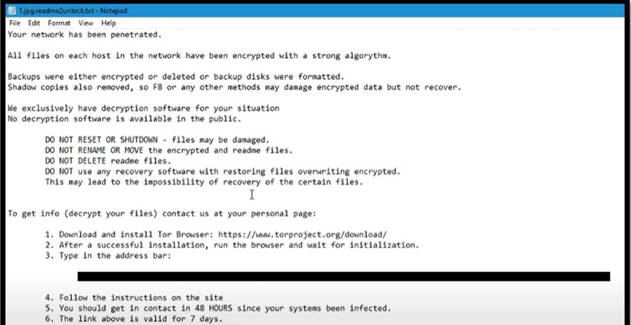 DoppelPaymer Ransomware during COVID-19 | Proficio Threat Intel