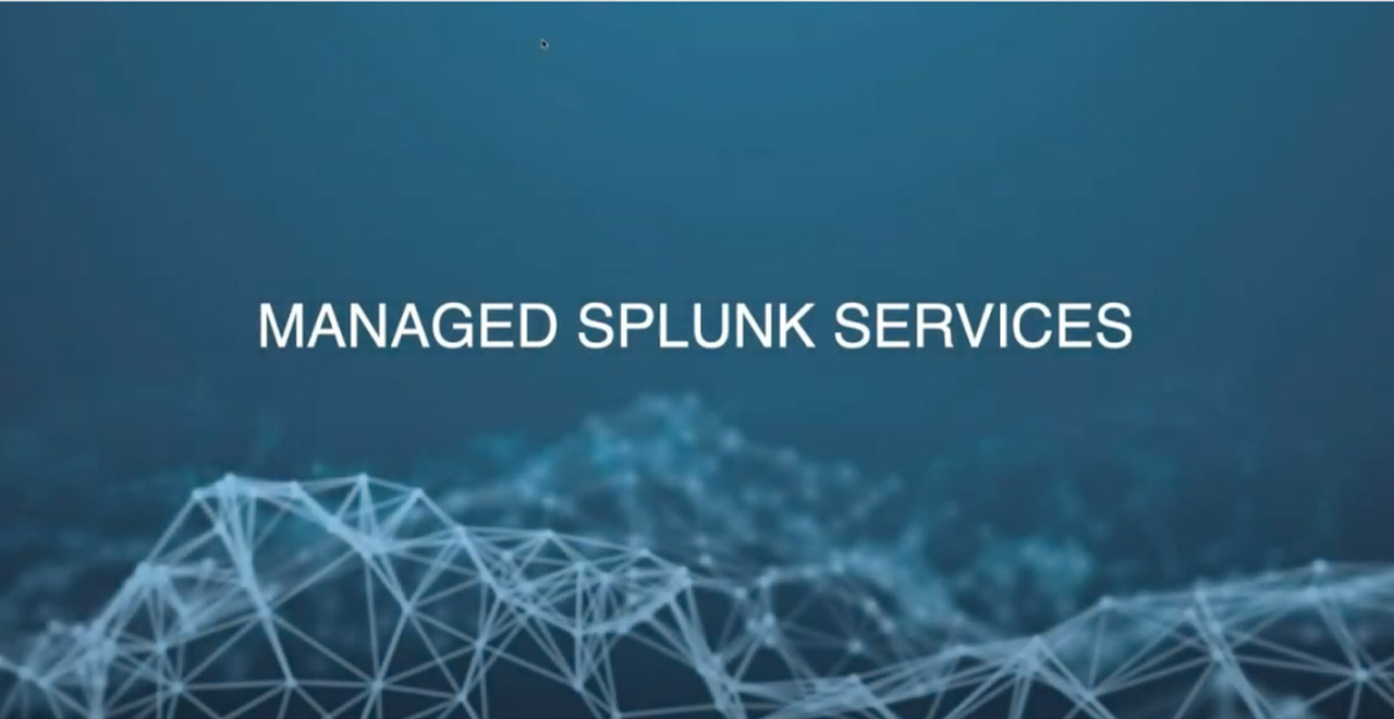Splunk Managed Security Services: Proficio's Managed Splunk Services Overview - Proficio