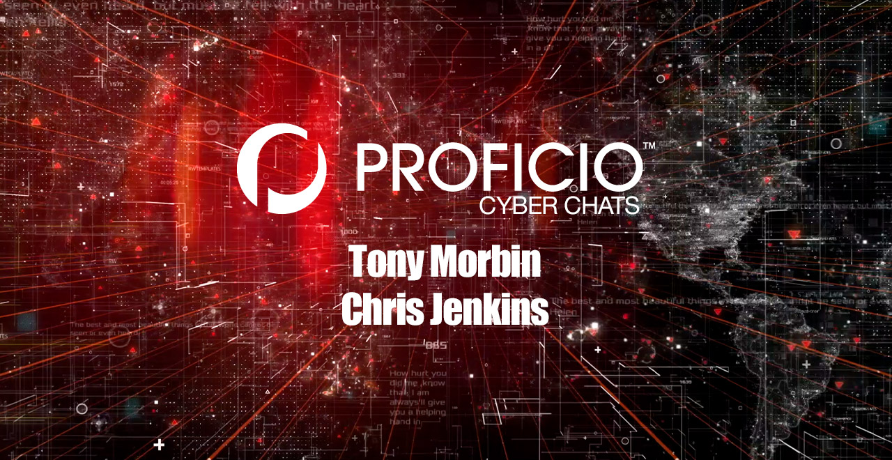CISO Challenges Discussion - Tony Morbin, Chris Jenkins, Cyber Chats