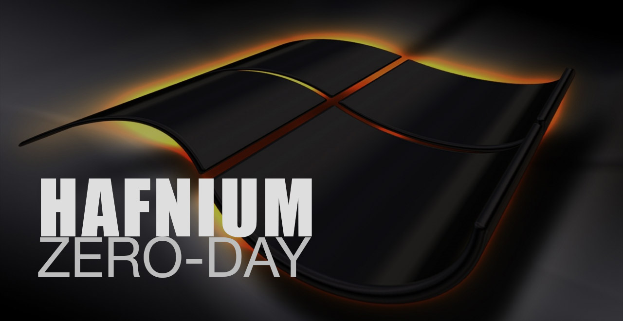 0-Day Vulnerability - Microsoft Exchange Server - Hafnium