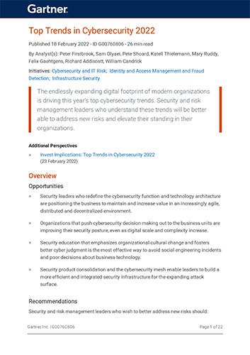 Industry Leading Cybersecurity Service Provider | Proficio