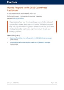 Industry Leading Cybersecurity Service Provider | Proficio