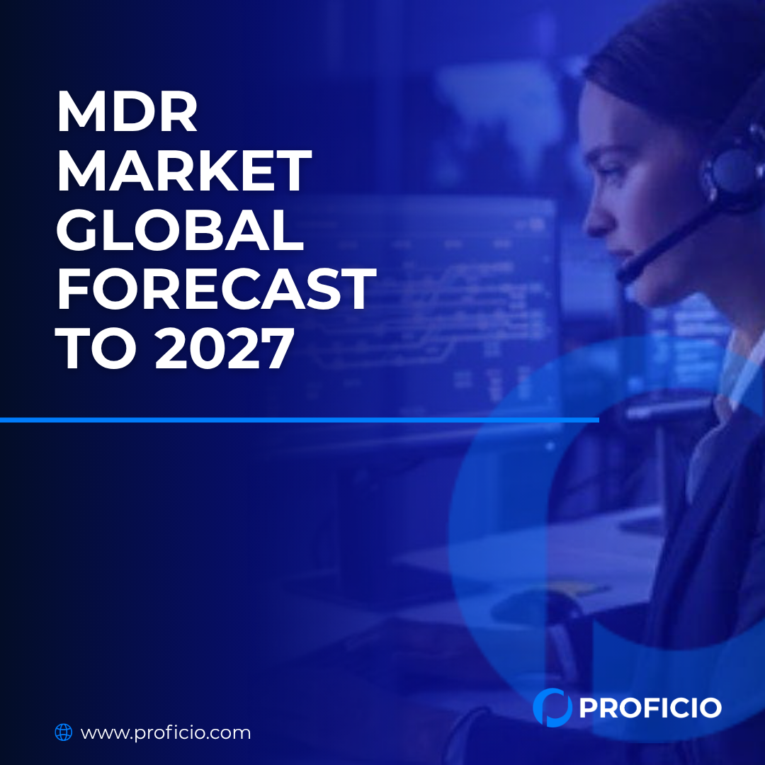MDR Market Global Forecast to 2027 - Proficio