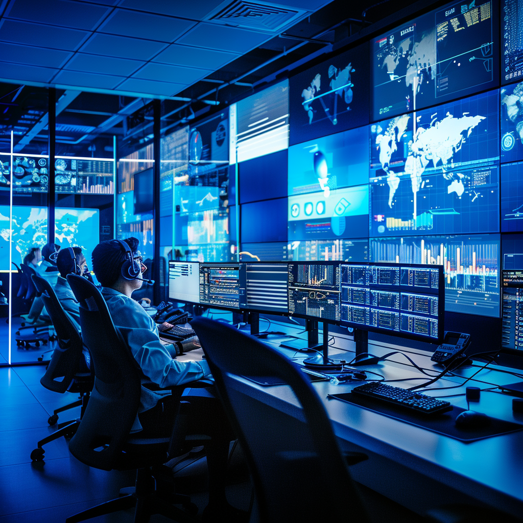 What is a Security Operations Center (SOC)? - Proficio