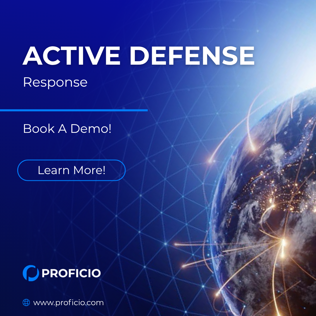 Active Defense Response for ProSOC MDR: Automated Threat Response Services
