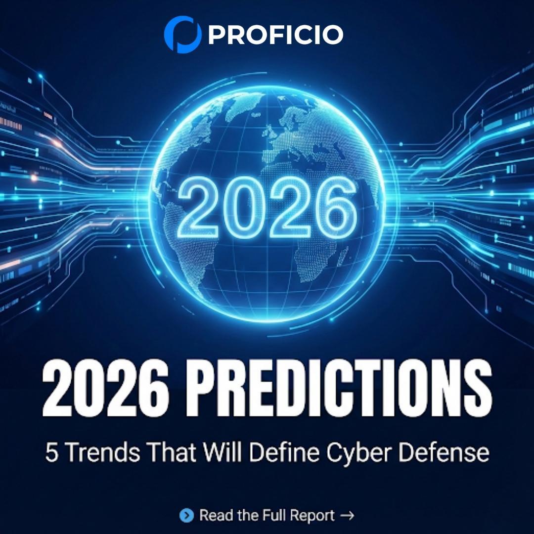 Highly Effective Cybersecurity Predictions for 2026